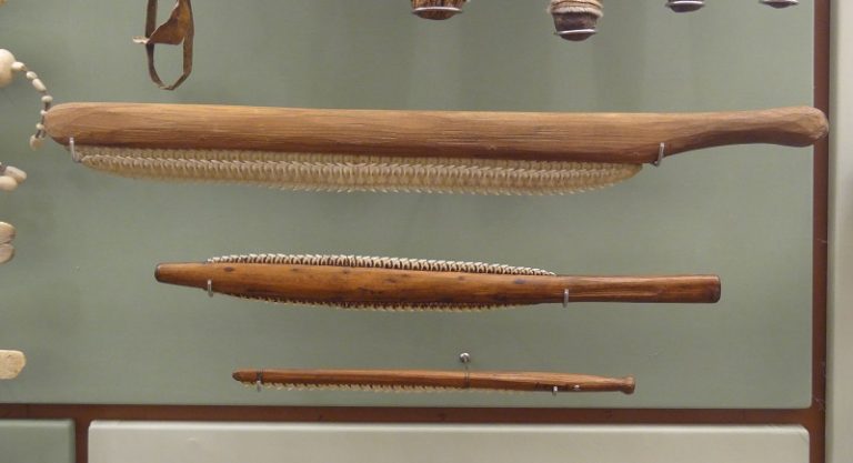 Curiosity of the Day: Inuit tools made from Greenland shark teeth ...